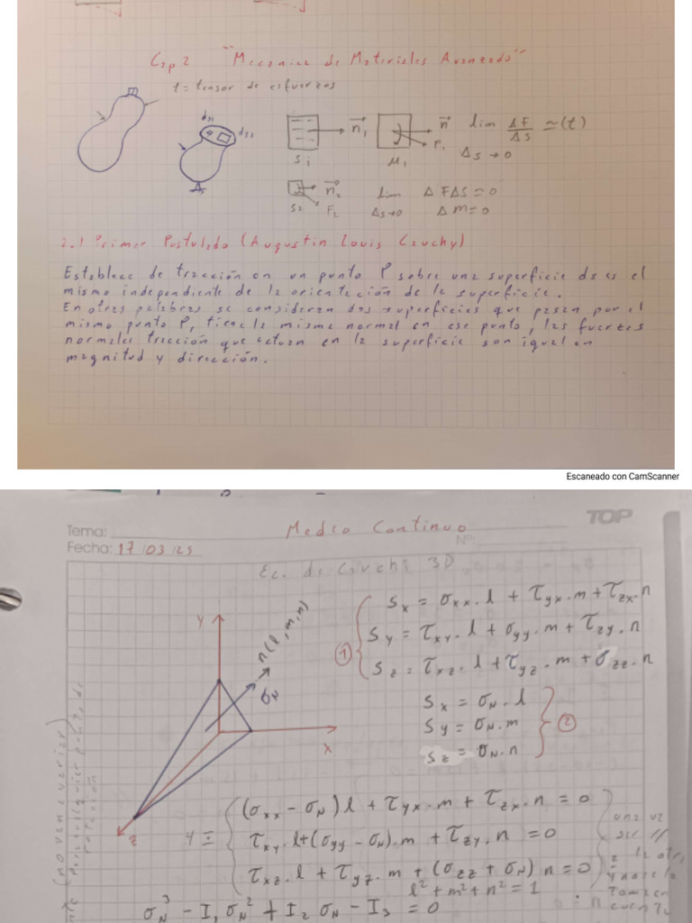 Mecánica de Materiales - 2 - Apaza - Peñaranda - David - Alex | PDF