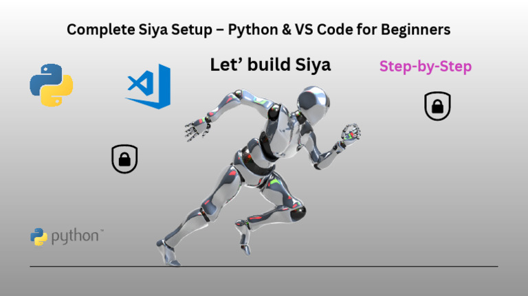 White and Black Futuristic AI in The Cybersecurity Frontier Presentation | PDF