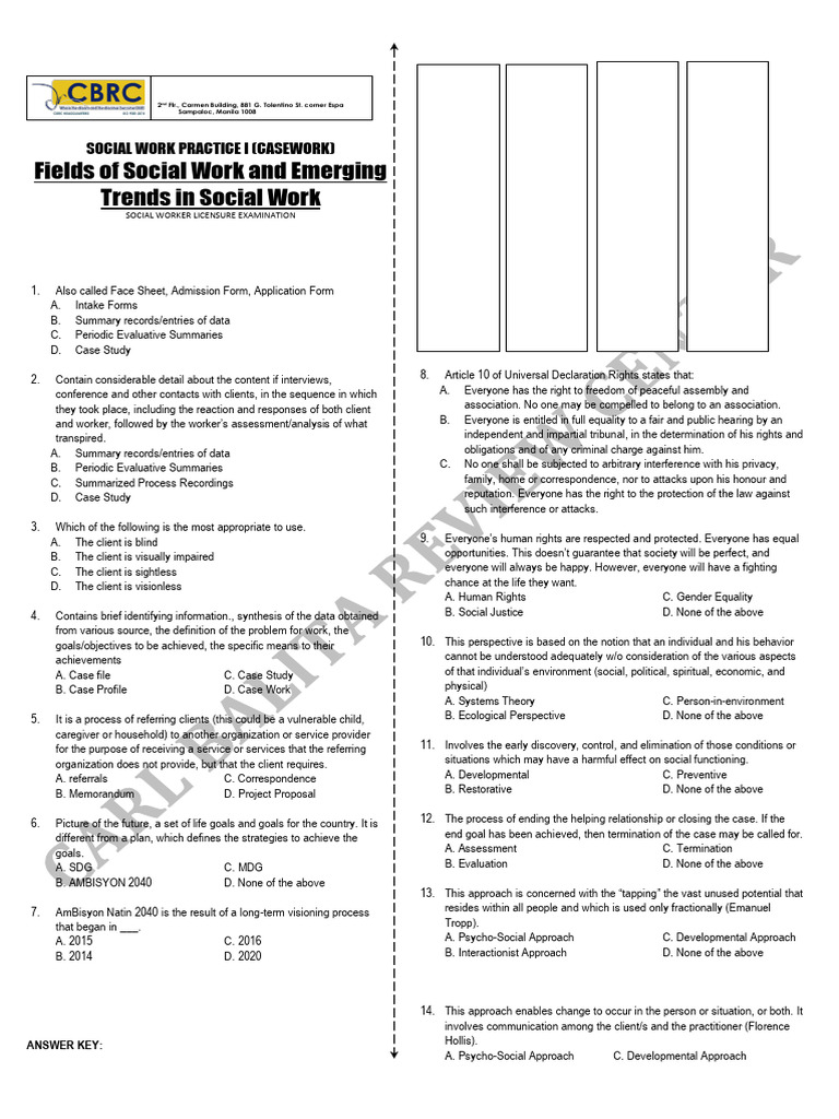 Casework 4 Formative s2024 2 | PDF | Social Work | Child Abuse