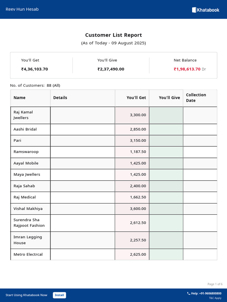 khatabook-book-customers-09.08.2025-06.49.40.AM (1) | PDF