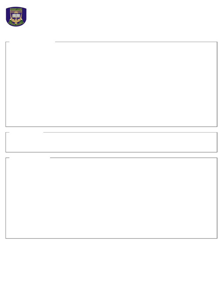 Application Slip | PDF