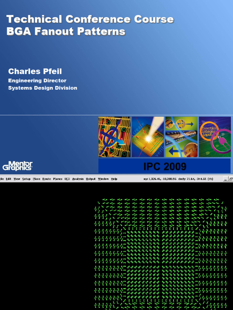 Presentation - Pfeil - BGA Breakouts | PDF | Printed Circuit Board ...