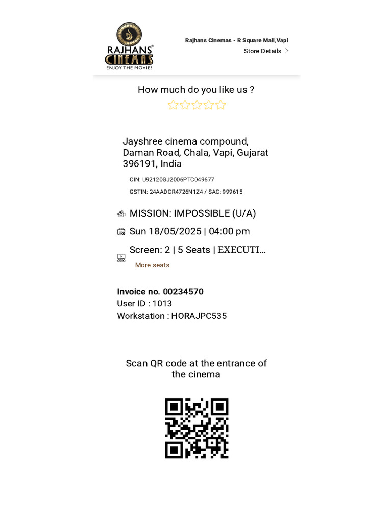 Mission Impossible | PDF
