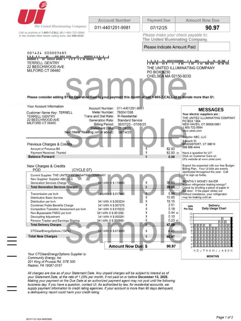 Sample Ready | PDF