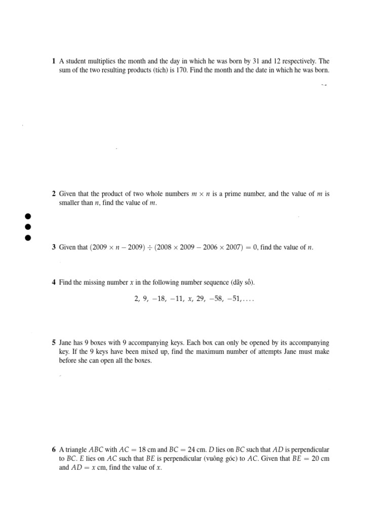 Apmops20012012 1376529907 | PDF | Prime Number | Arithmetic