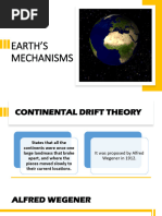 Building Pangaea Gizmo ANSWERS | PDF | Earth Sciences | Geology