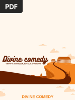 Fraud in Dante's Inferno | PDF