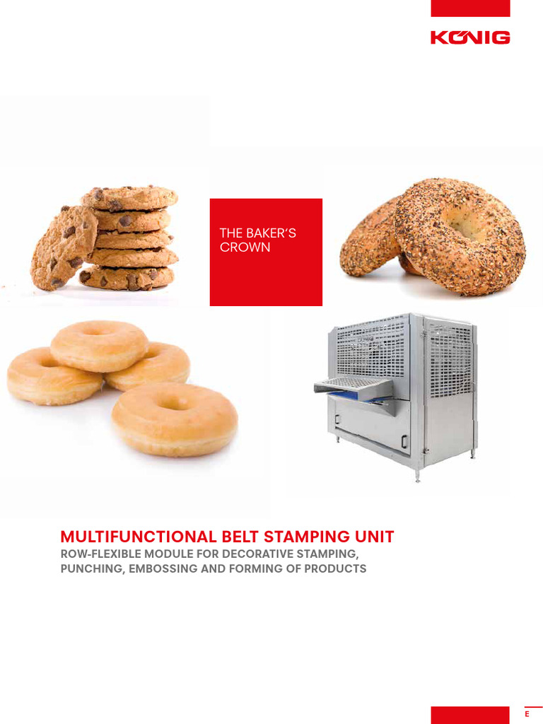 Belt Stamping Unit | PDF