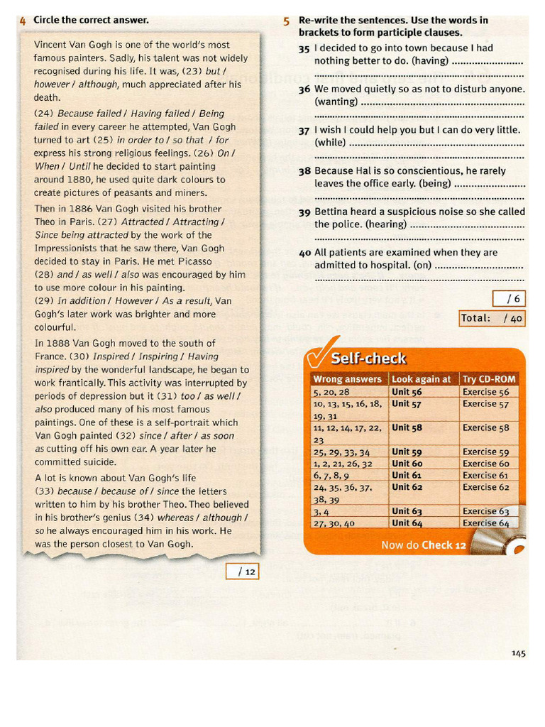 Grammar 1 | PDF