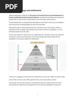 CACI's Acorn Structure | PDF | Suburb | Wealth