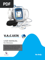 RENASYS Touch NPWT Patient Guide | PDF | Clinical Medicine | Medical ...