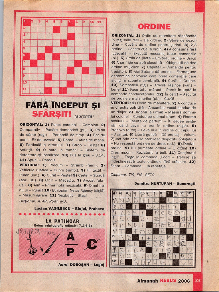 Almanah Rebus 2006 -0035 | PDF