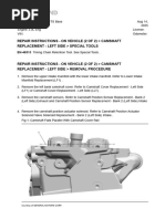 Crankshaft and Camshaft Reluctor Overview | PDF | Land Vehicles ...