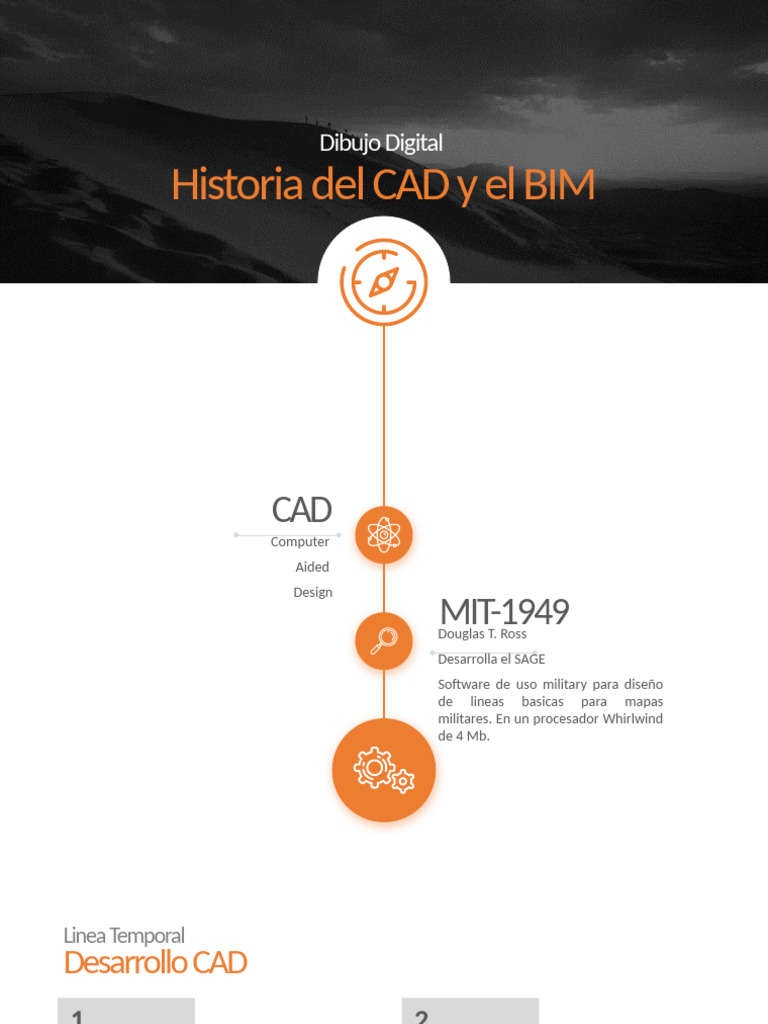 Evolución del CAD y BIM en Diseño | PDF | Autodesk Revit | Diseño ...