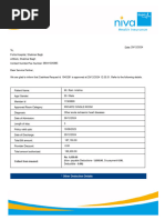 CMRF Application Form | PDF | Therapy | Patient