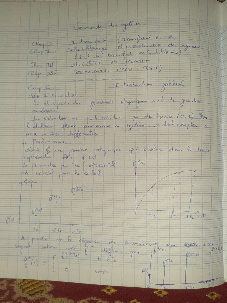 Commande | PDF