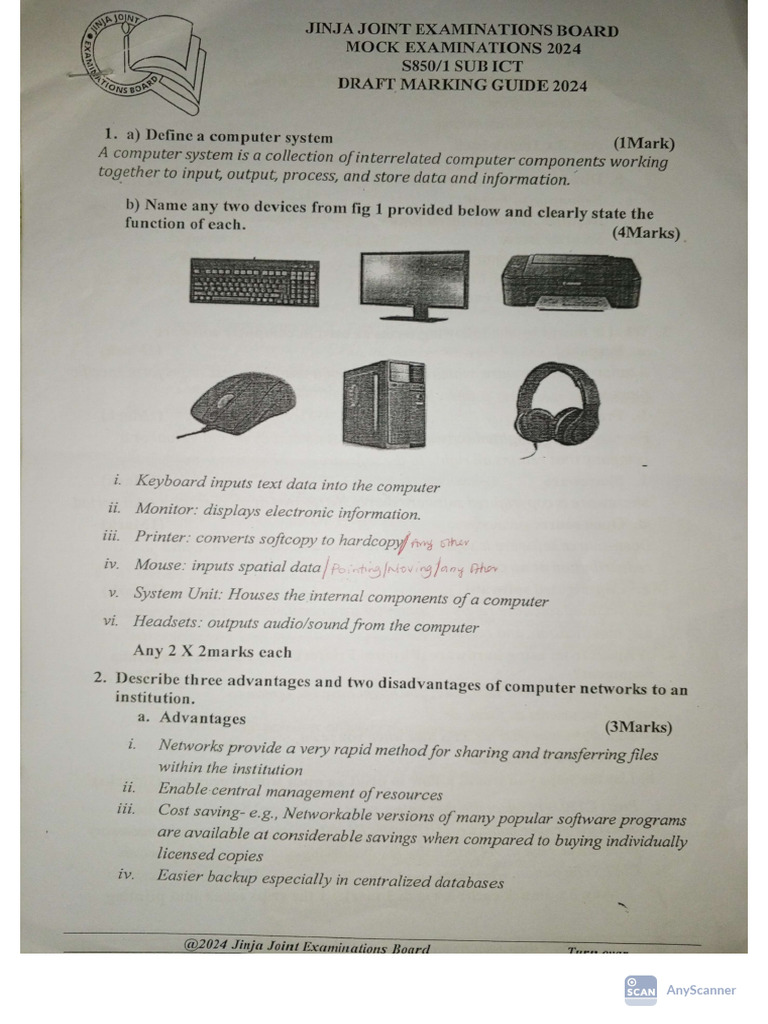 Ict Guide | PDF