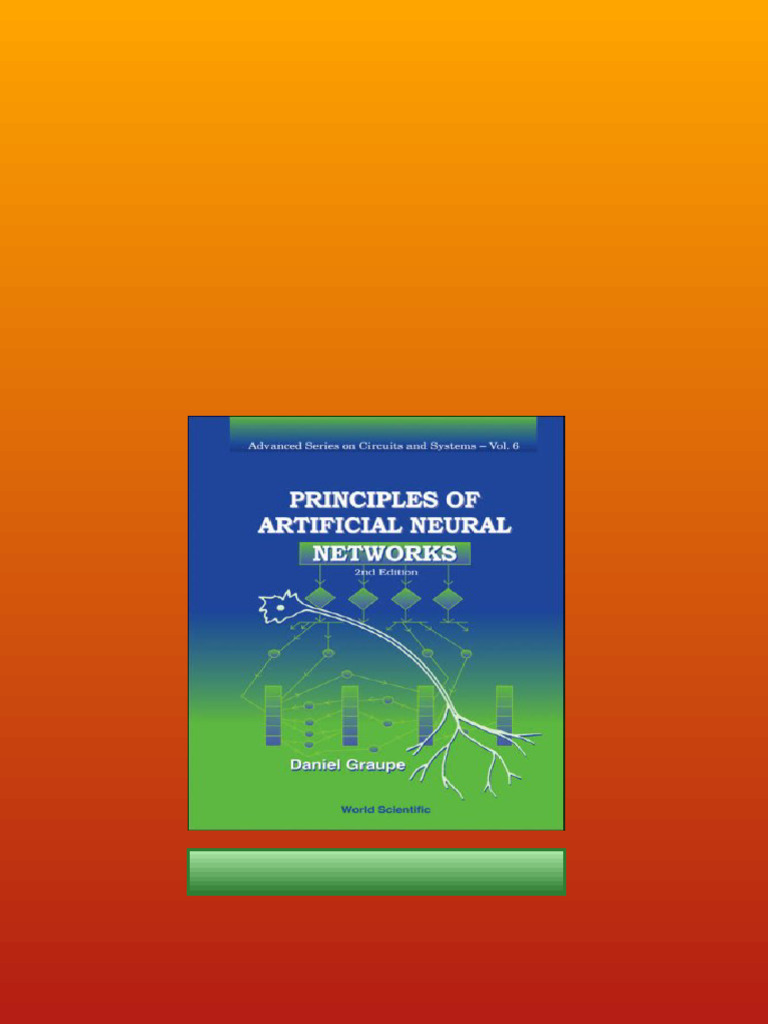 Principles of artificial neural networks 2nd ed Edition Daniel Graupe download | PDF ...