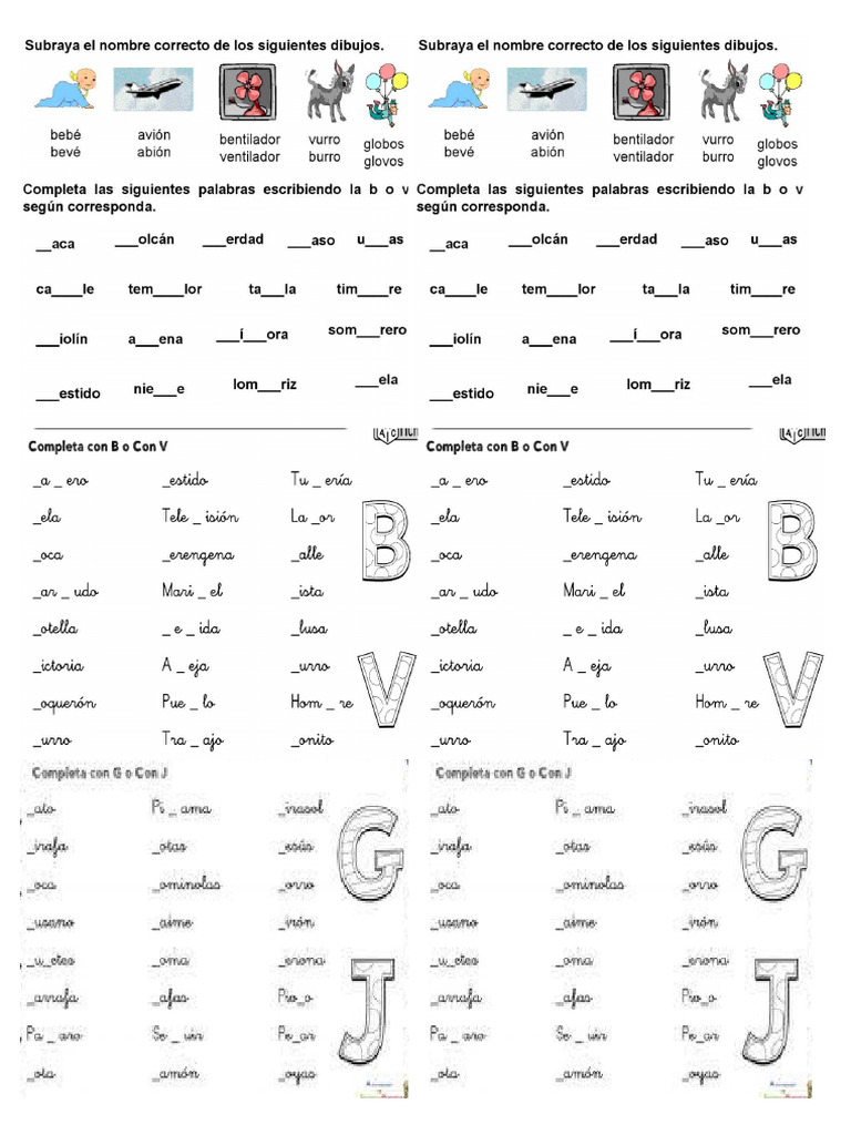 Grupo Consonanticos | PDF