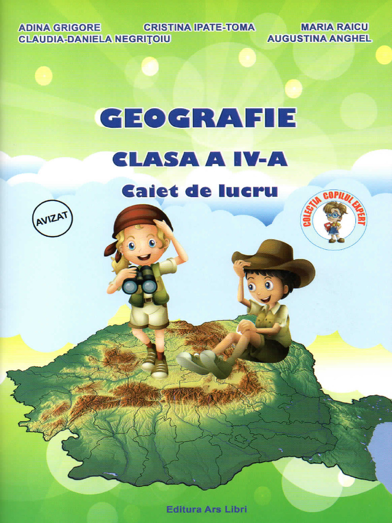 Geografie Fise | PDF