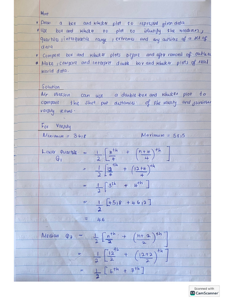 Tutorial 2 Solutions | PDF