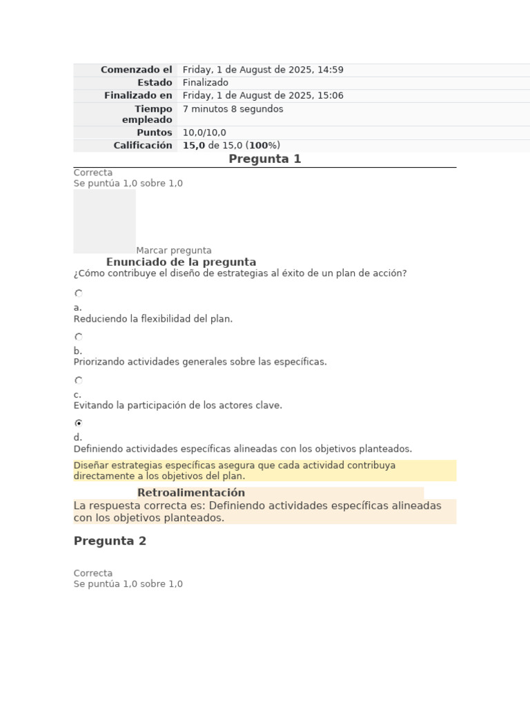 Estrategias Proactivas en Acción | PDF | Análisis de los datos ...