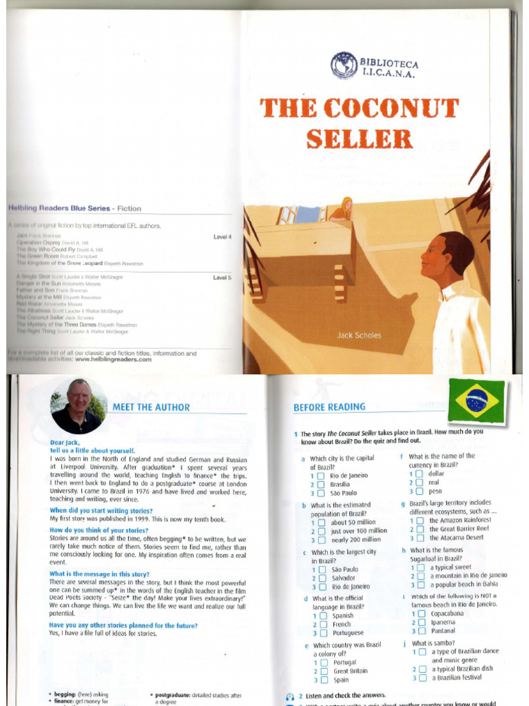 The Coconut Seller | PDF