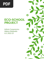 Revised Instructions For Opening New Eco Clubs For Mission LiFE in ...