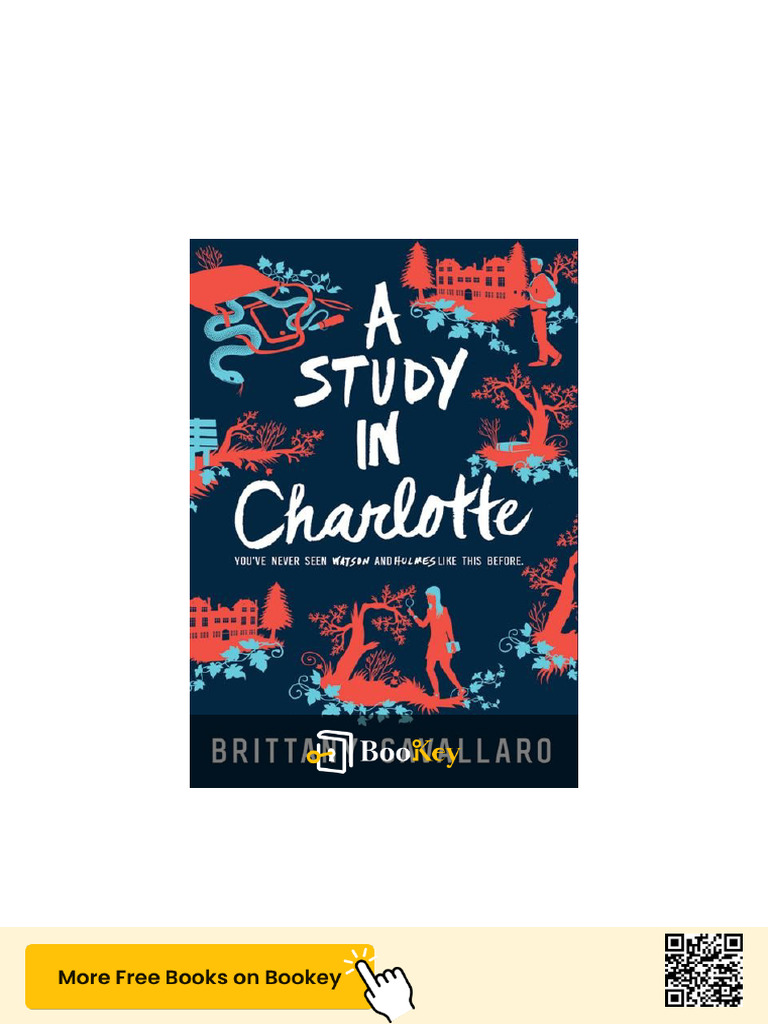 A Study in Charlotte PDF | PDF | Sherlock Holmes | Humour