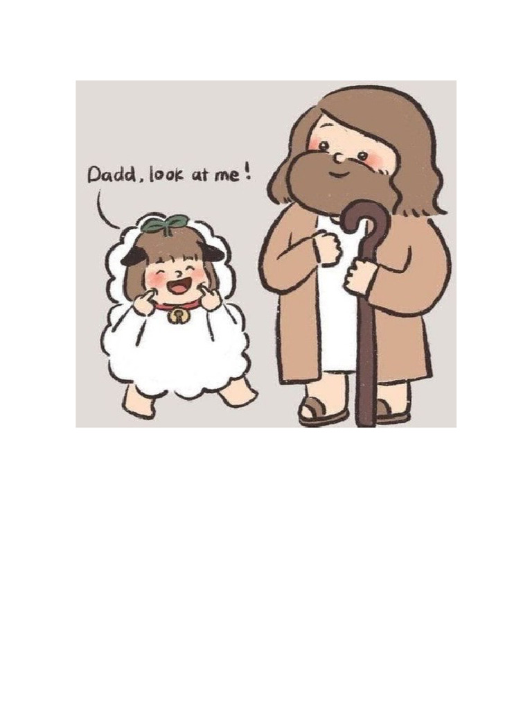 Jesús y Yo | PDF