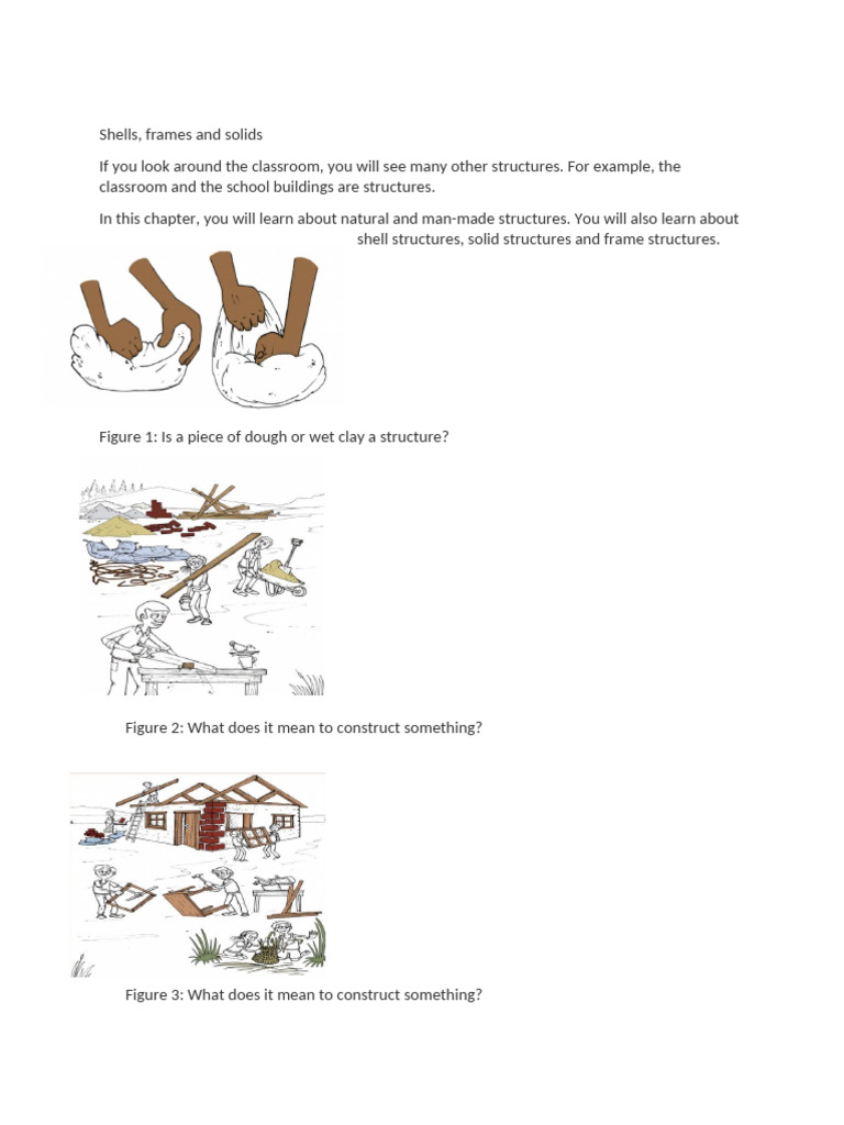 2020 Technology Grade 7 Term 2 Worksheet | PDF | Paper | Drawing