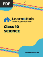 Class 10 Science Chapter 1 Activities | PDF