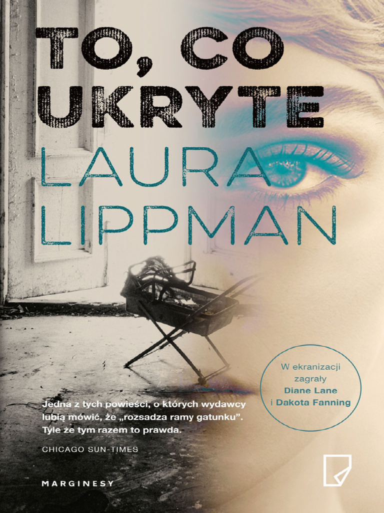 Lippman Laura - To, Co Ukryte | PDF