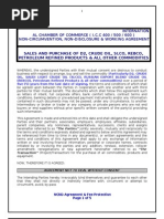 NCND Sample | PDF | Non Disclosure Agreement | Government