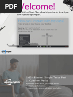 100 Essential Verbs for Grade 3 | PDF