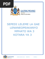 Taodisho Ka Diokobatsi Extended | PDF