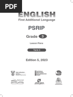 Grade R Activity-Guide-Term-3-Cover - Sepedi - Print | PDF | Learning ...