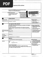 AP01 Form: Director Appointment Guide | PDF | Government