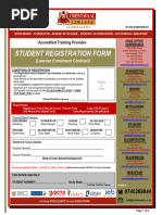 UKZN Academic Record Request Form | PDF