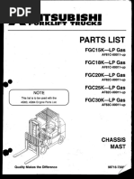 M5000/M5500 Parts and Maintenance Guide | PDF | Nut (Hardware ...