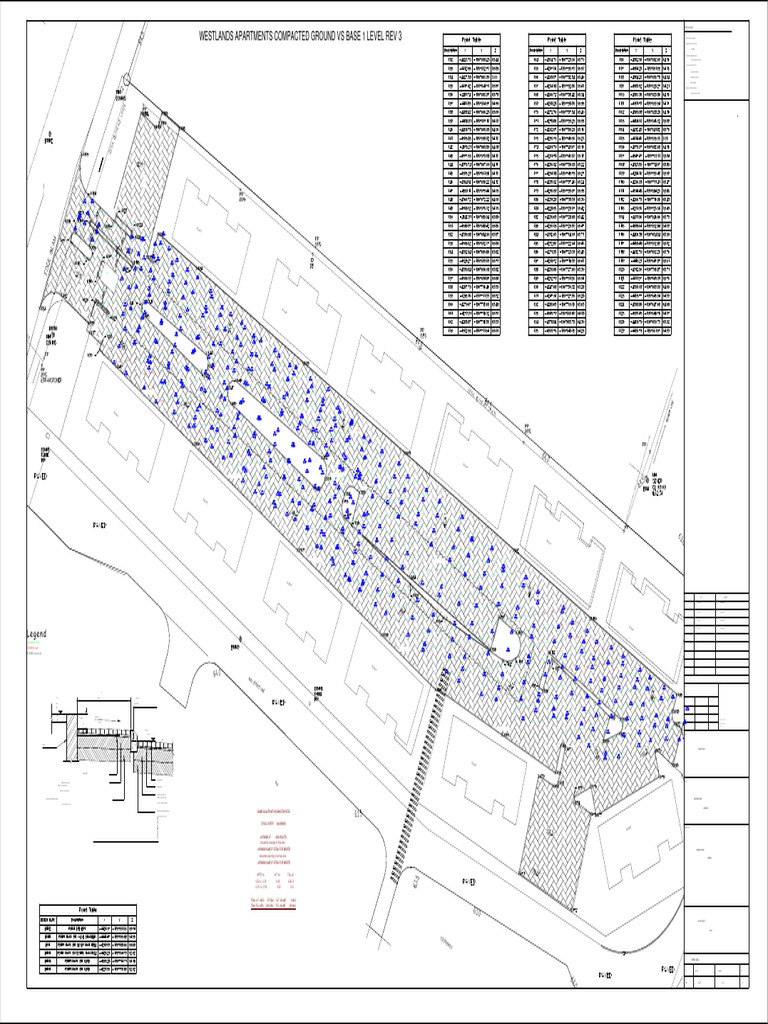 Westlands Compacted Ground Vs Base 1 Design Rev 3 - 075439 | PDF ...