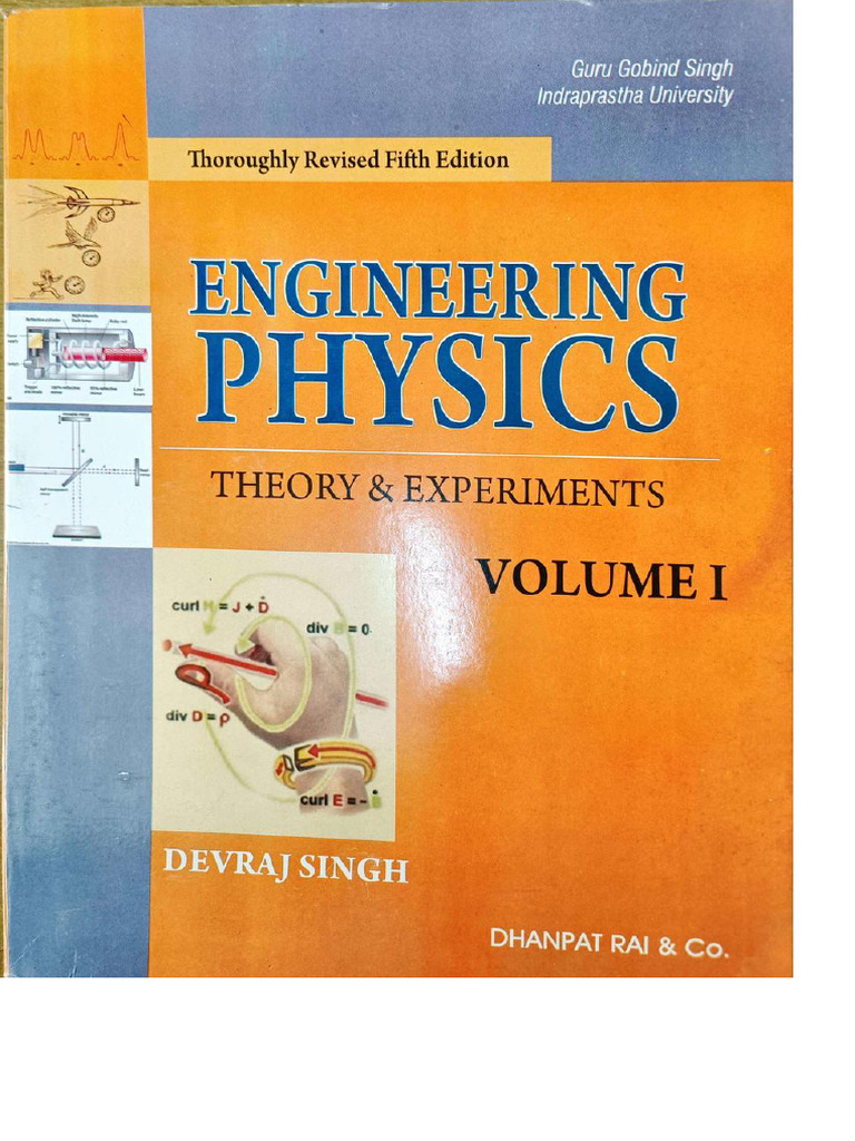 Pdfcoffee.com Physics Devraj Singh PDF Free | PDF