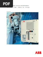 Acb Selection & Calculation | PDF | Electrical Engineering | Electrical ...