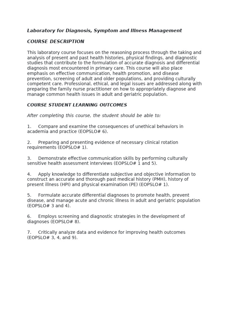 Laboratory For Diagnosis Curse Learn I Gout Comes | PDF