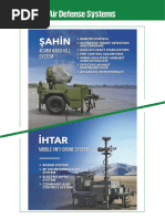 Thales Ground Observer 12 Specs | PDF | Military Science | Military ...