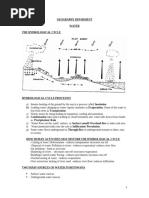 Grade 10 Geography - Term 4 Notes | PDF