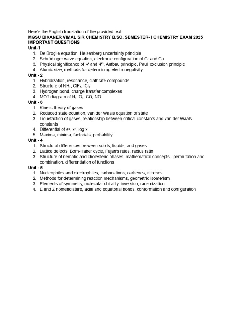 Provide Solutions in English | PDF