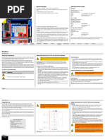 CPC 100 PTM User Manual Guide | PDF | Online And Offline | Computer File