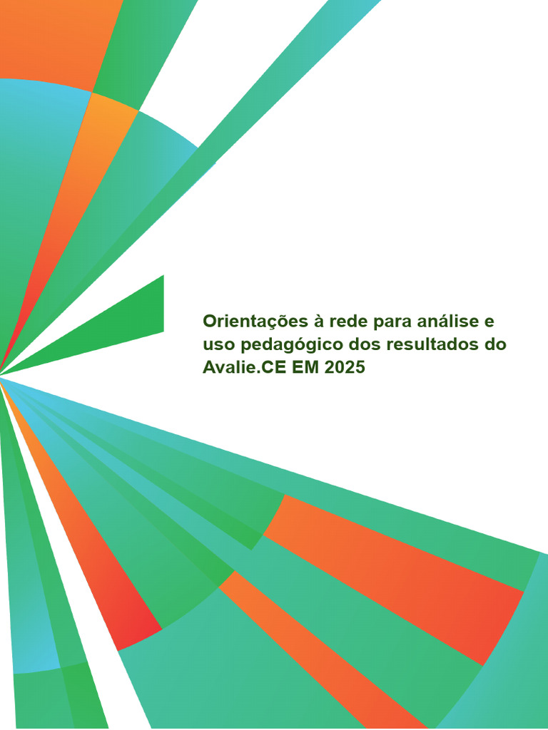 Análise Pedagógica do Avalie.CE 2025 | PDF | Equações | Função (Matemática)