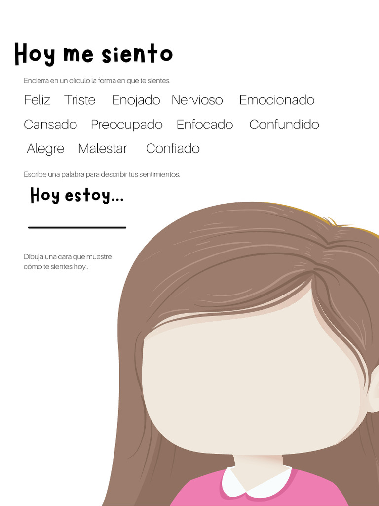 Hoy Me Siento... | PDF